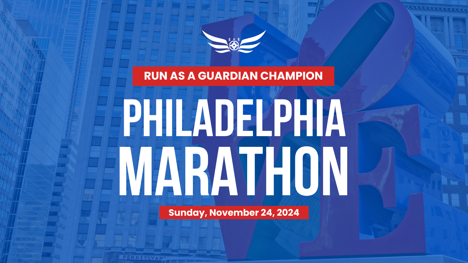 Philadelphia Marathon | Guardian Revival Champions